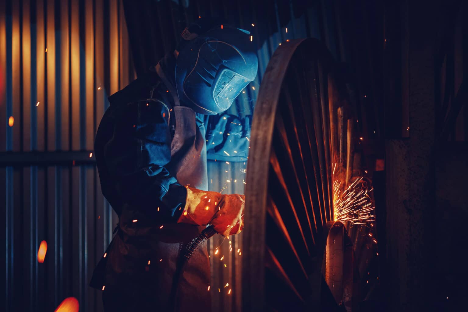 High Performance MIG Welding Machines - Yeswelder Welder MIG Collection