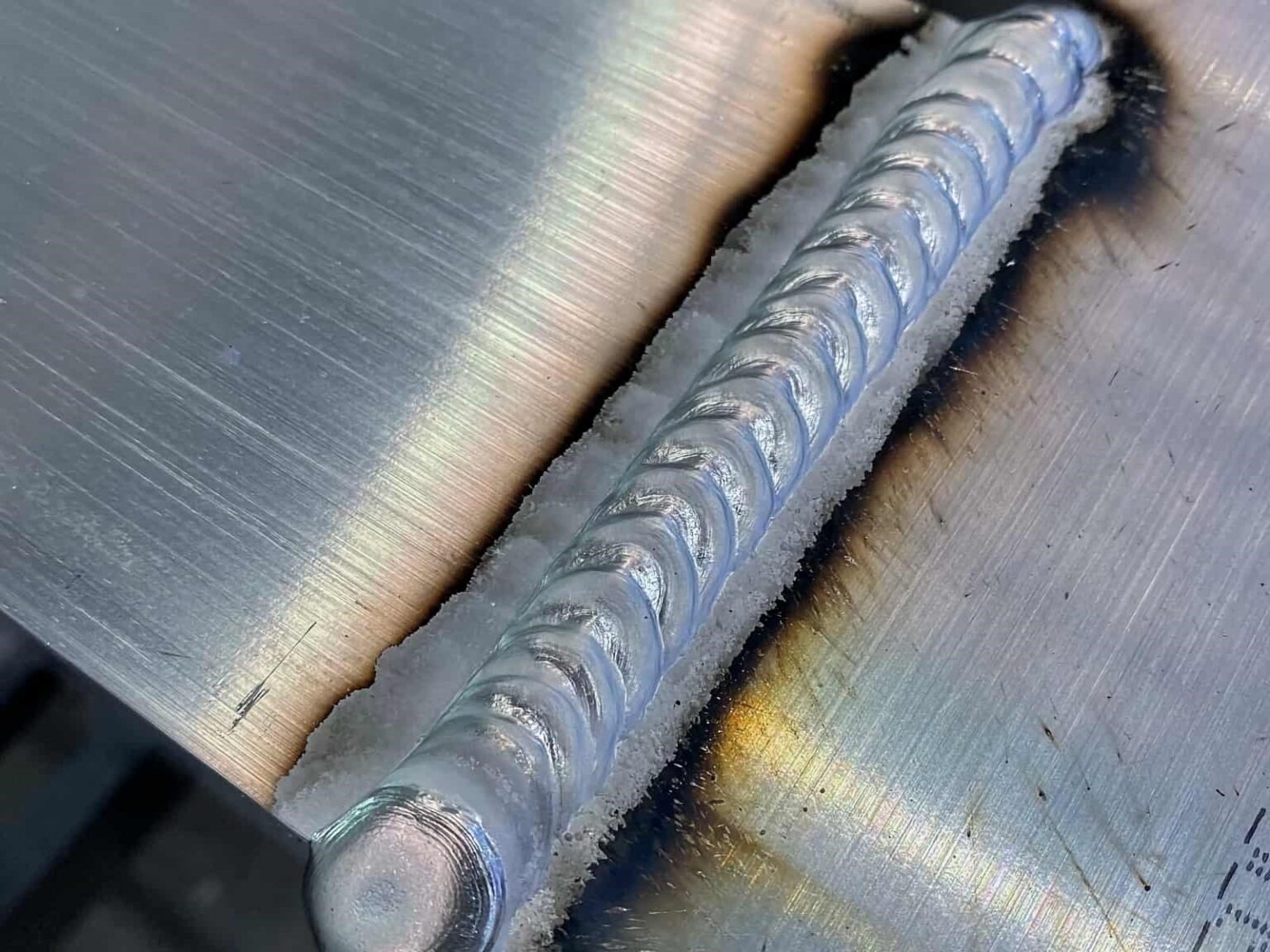 Mastering MIG Welding Aluminum - YesWelder