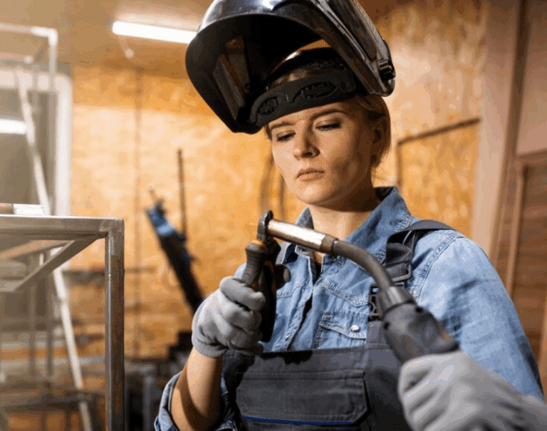 Welding Gasless MIG: How to Get Strong, Clean Welds Without Gas - YesWelder