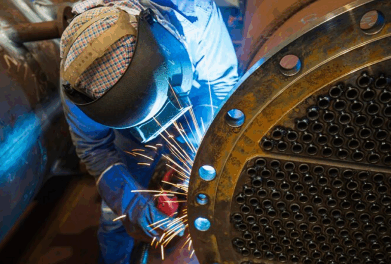 How to MIG Weld with Flux Core Wire: Protection Tips for a Clean ...