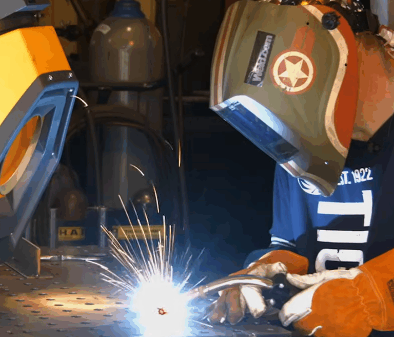 Soldadura a solape: Todo lo que necesitas saber sobre las juntas ...