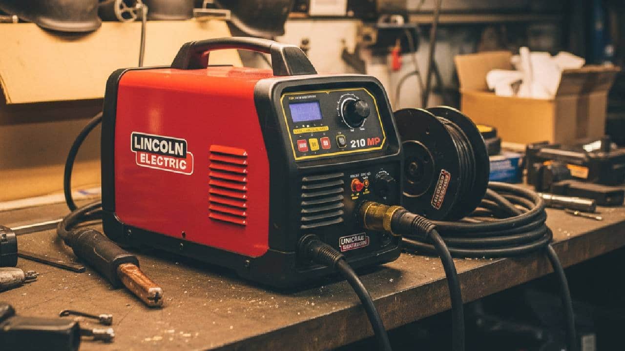 Best MIG Welder for Stainless Steel - Complete Buying Guide - YesWelder