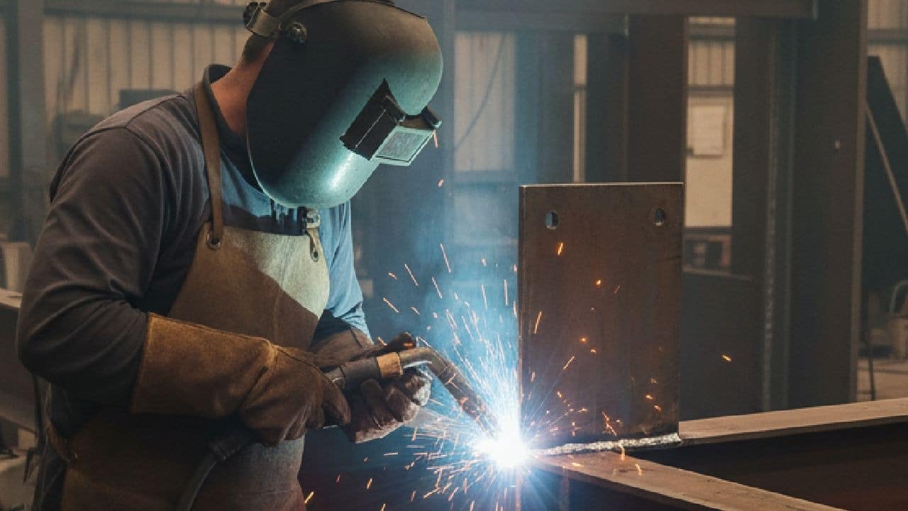 Easiest Welding to Learn: What Type of Welding Is Best for Beginners ...