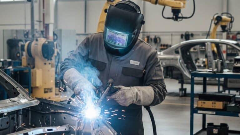 What is Spray Transfer Welding - Everything You Need to Know - YesWelder
