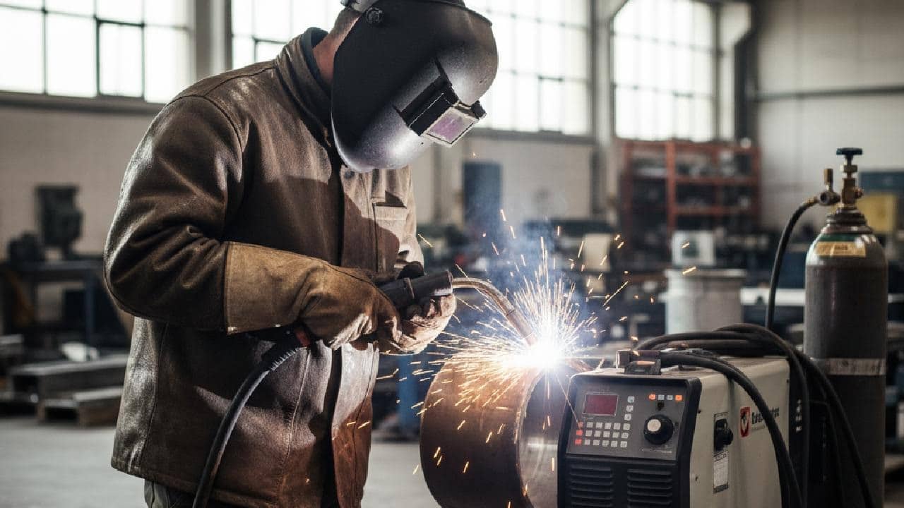 What is Spray Transfer Welding - Everything You Need to Know - YesWelder