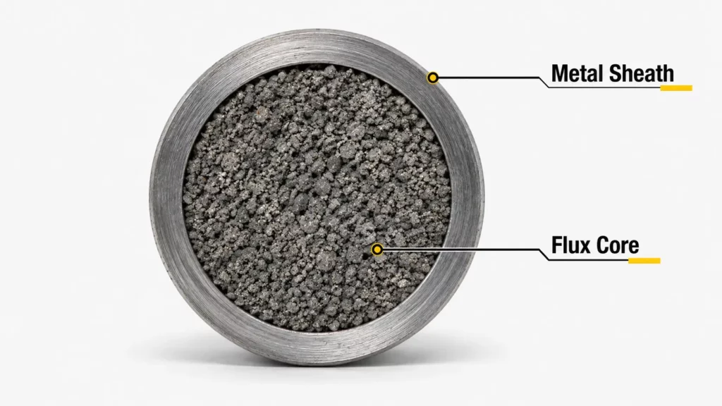 Flux-Cored Welding Wire Guide: Types, Uses & Setup